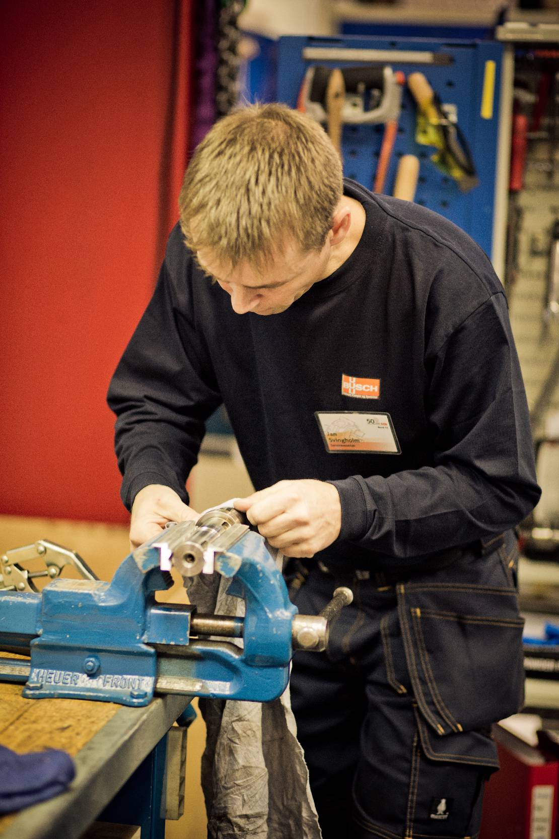 Fachkraft (m/w/d) in der Produktion